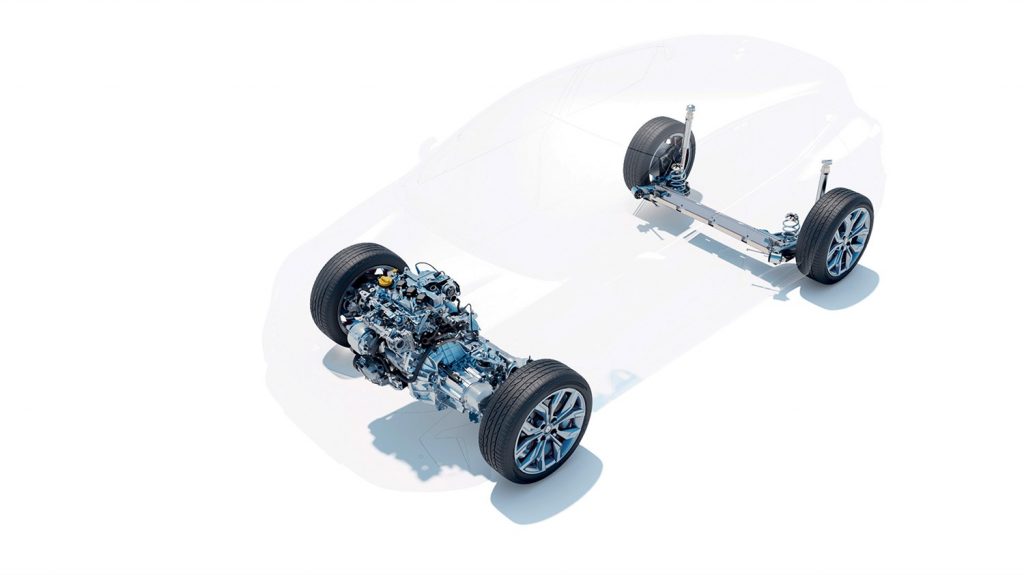 ENGINES AND POWERTRAINS – Renault