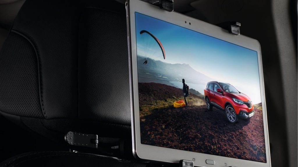 Accessories & Parts – Renault