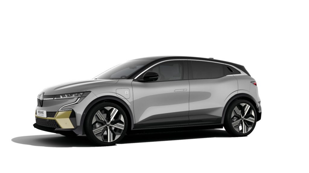 NEW MEGANE E-TECH ELECTRIC – Renault