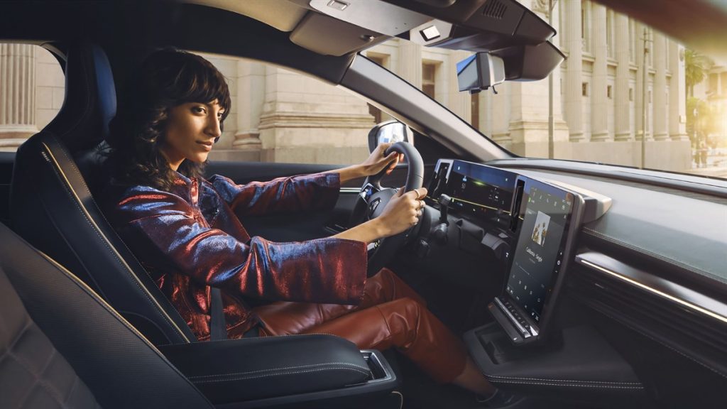 OPENR LINK – Renault