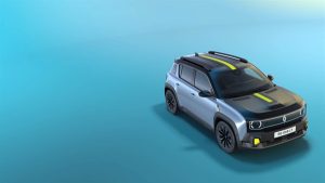 RENAULT 4 – Renault