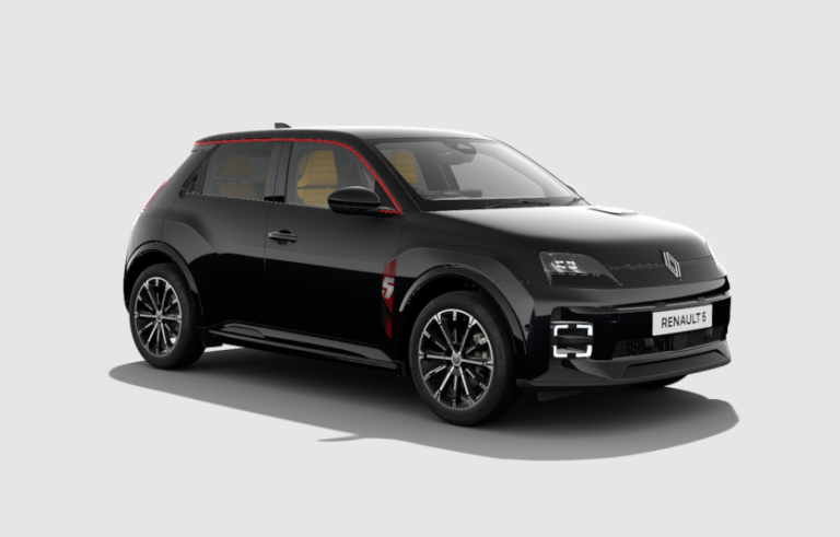Iconic 5 – Renault